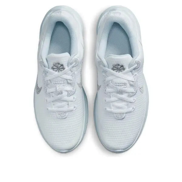 Nike Flex Experience Run 11 Performance Sneakers - White/silver