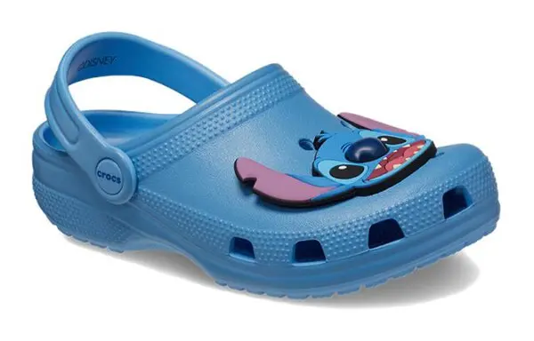CROCS X Disney Classic Clog 'stitch - Oxygen