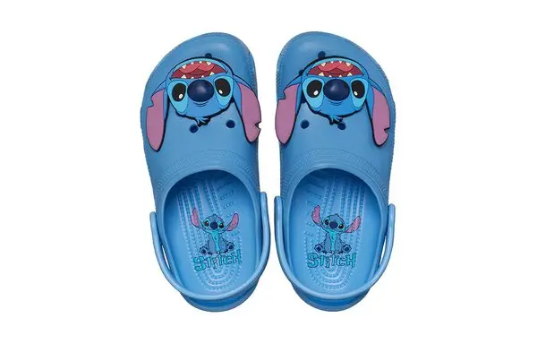 CROCS X Disney Classic Clog 'stitch - Oxygen