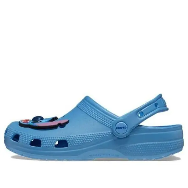 CROCS X Disney Classic Clog 'stitch - Oxygen