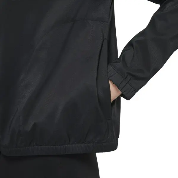 Nike Hooded Zip-up Jacket
