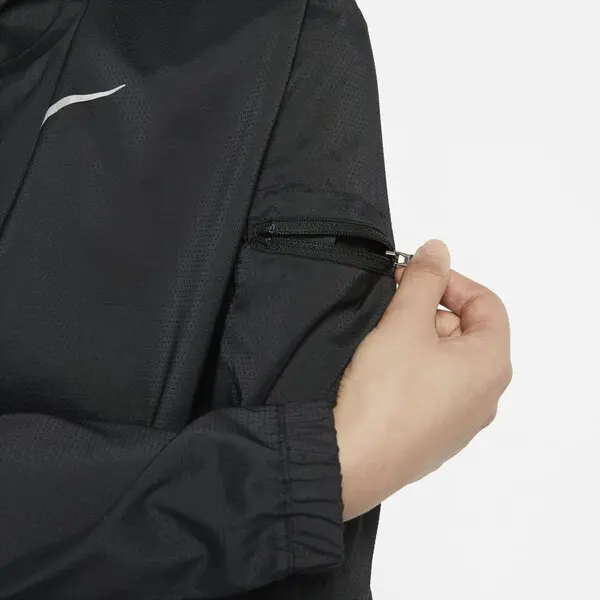 Nike Hooded Zip-up Jacket