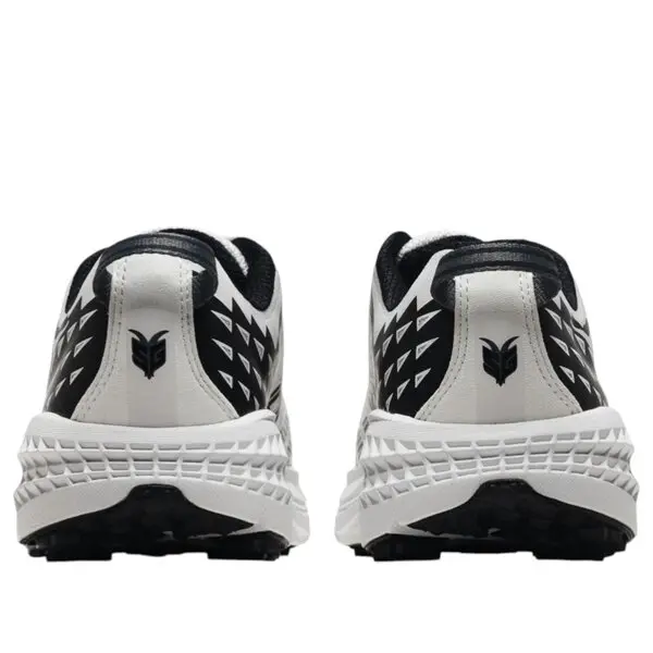 Hoka One One Speedgoat 2 Lace Up Sneakers - Black/frost