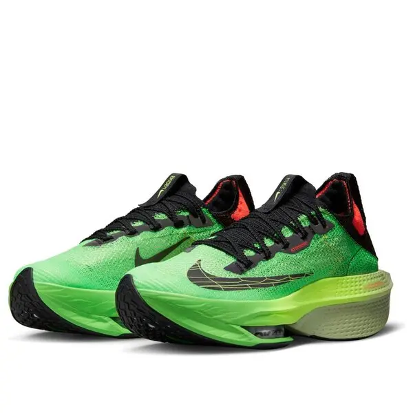 Nike Zoom Alphafly Next% 2 "ekiden" Running Shoes - Green