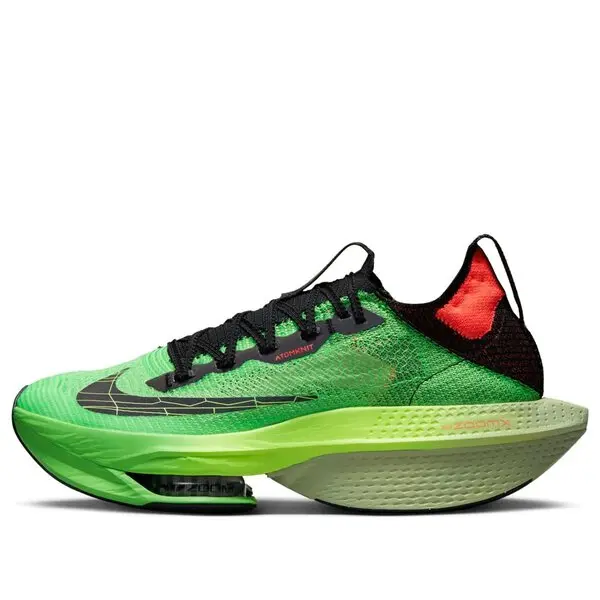 Nike Zoom Alphafly Next% 2 "ekiden" Running Shoes - Green