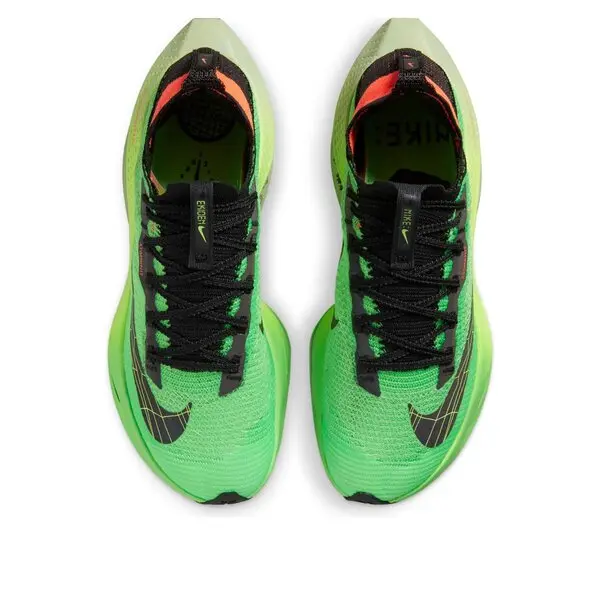 Nike Zoom Alphafly Next% 2 "ekiden" Running Shoes - Green