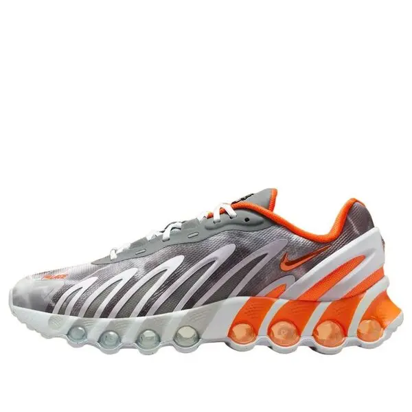 Nike X Palace Air Max Dn8 Sneakers - Grey/orange