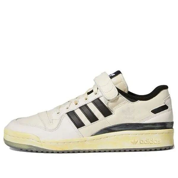 Adidas Original Forum 84 Low Aec 'vintage Pack - White/black