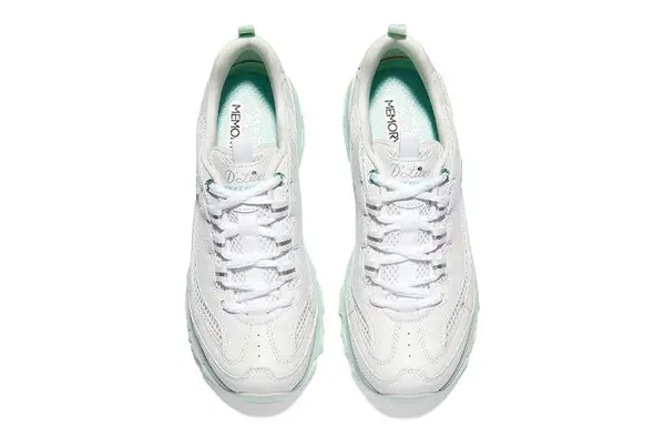 Sketchers Mint' 896192-wmt Athletic Sneakers