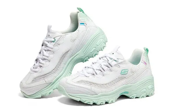 Sketchers Mint' 896192-wmt Athletic Sneakers