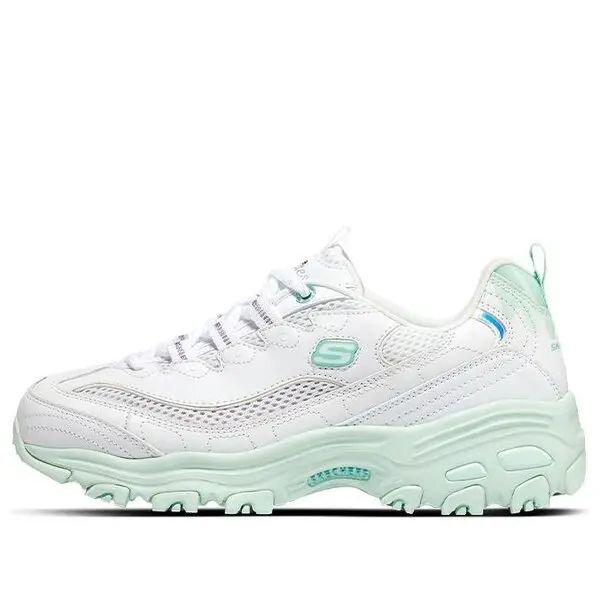 Sketchers Mint' 896192-wmt Athletic Sneakers - Mint/white