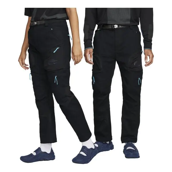 Nike Ispa Trousers 2.0 - Black