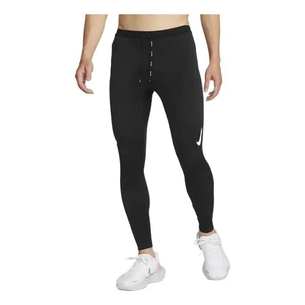Nike Dri-fit Adv Aeroswift Pants 'black - Default Colorway