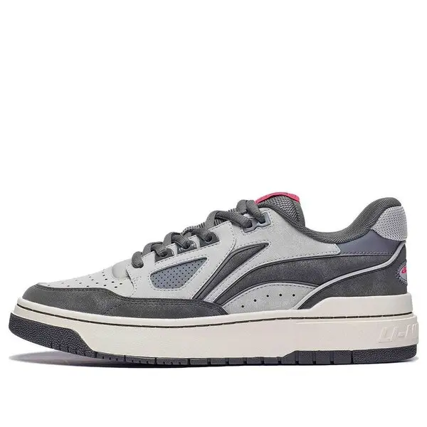 LI-NING Badfive Rookie 2 Sneakers - Grey/white