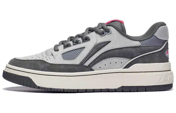 LI-NING Badfive Rookie 2 Sneakers - Grey/white