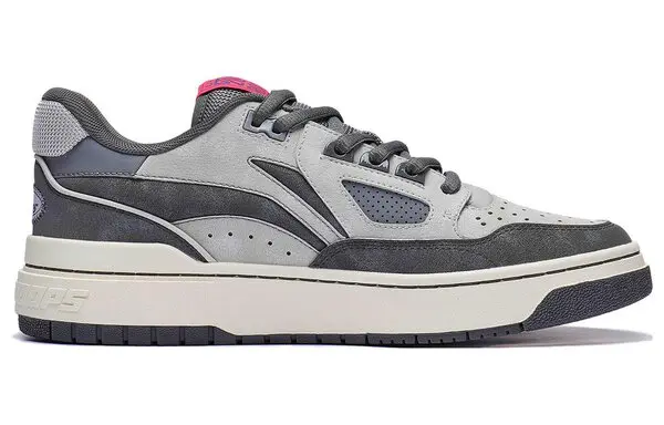 LI-NING Badfive Rookie 2 Sneakers - Grey/white