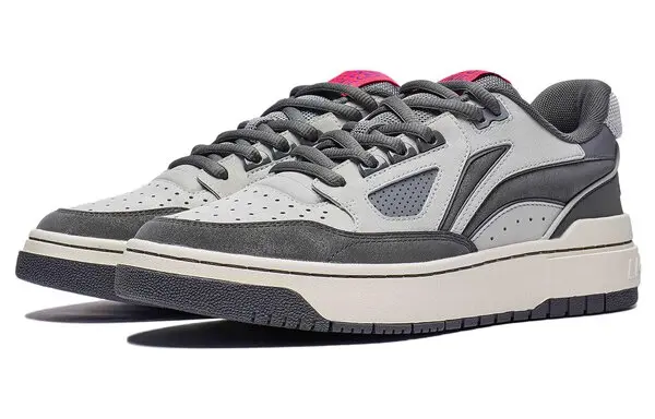 LI-NING Badfive Rookie 2 Sneakers - Grey/white
