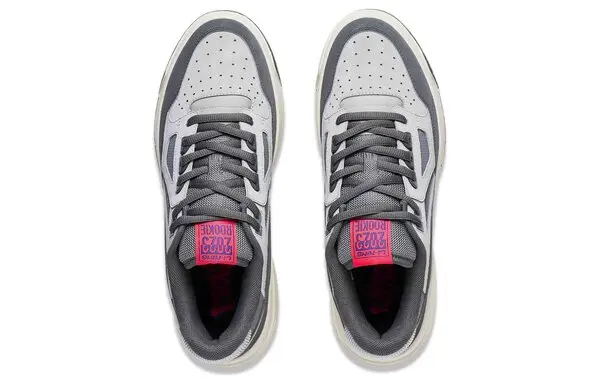 LI-NING Badfive Rookie 2 Sneakers - Grey/white
