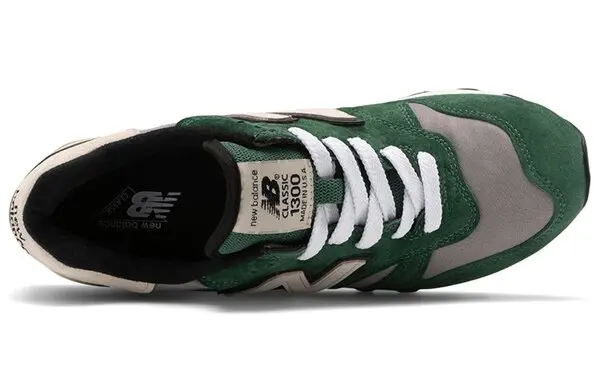 NEW BALANCE 1300 Made In Usa Sneakers - Green