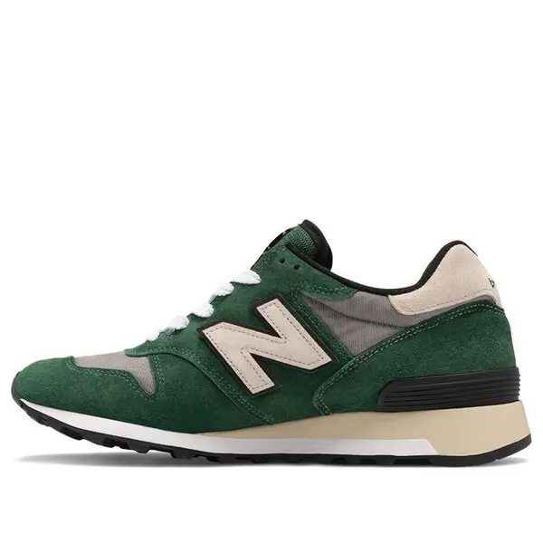NEW BALANCE 1300 Made In Usa Sneakers - Green