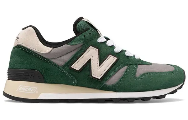 NEW BALANCE 1300 Made In Usa Sneakers - Green