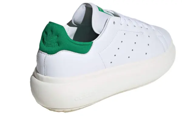 Adidas Originals Stan Smith Pf - White/green