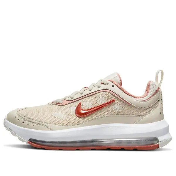 Nike Max Ap Sneakers - Cream/brown