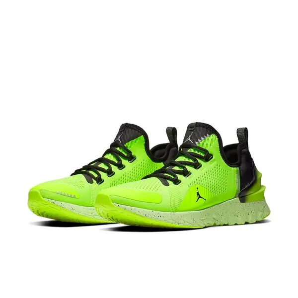 JORDAN Air React Havoc 'volt - Yellow