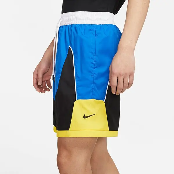 Nike Color Block Woven Basketball Shorts