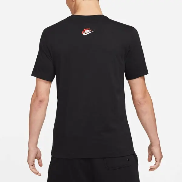 Nike As Tee Club Essentials Black - Default Color