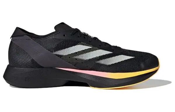 Adidas Adizero Takumi Sen Spark Athletic Sneakers - Black