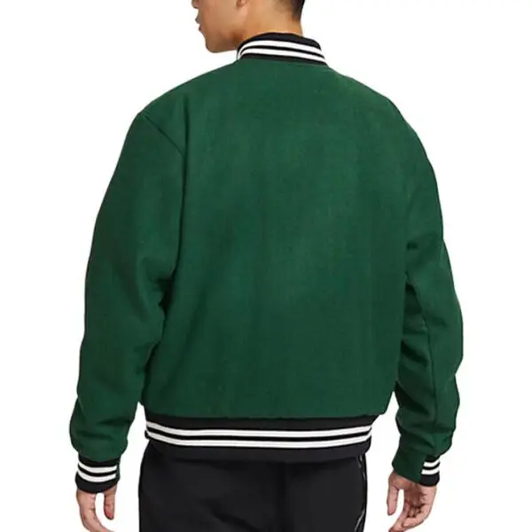 Nike Nsw Logo Varsity Jacket - Default Colorway