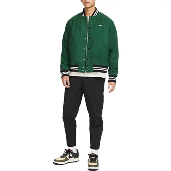 Nike Nsw Logo Varsity Jacket - Default Colorway