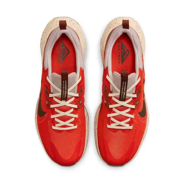 Nike Juniper Trail 2 Trail-running Shoes - Red