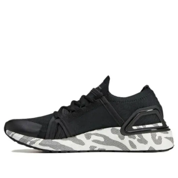 Adidas Stella Mccartney X Ultra Boost 20 Dna Sneakers - Core Black