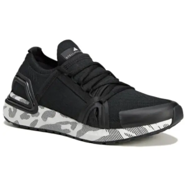 Adidas Stella Mccartney X Ultra Boost 20 Dna Sneakers - Core Black