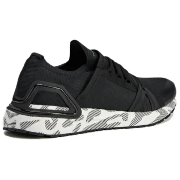 Adidas Stella Mccartney X Ultra Boost 20 Dna Sneakers - Core Black