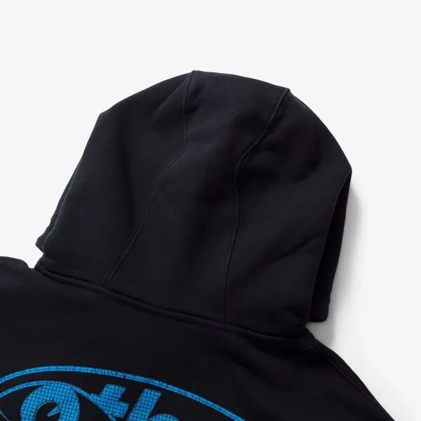 Nike X Off-white Fleece Hoodie Asia Sizing