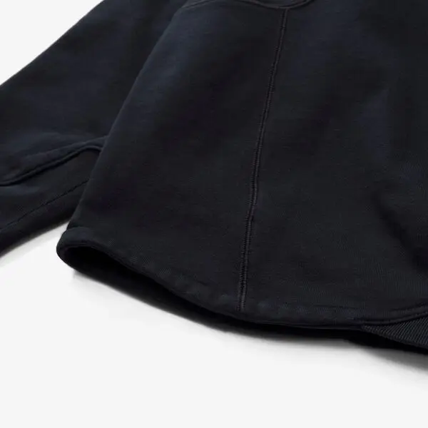 Nike X Off-white Fleece Hoodie Asia Sizing