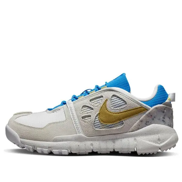 Nike Free Terra Vista Sneakers - Gray/blue