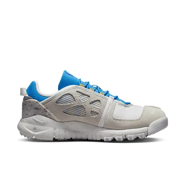 Nike Free Terra Vista Sneakers - Gray/blue