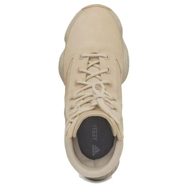 Adidas Yeezy 500 High Tactical Boot - Sand/sand/sand