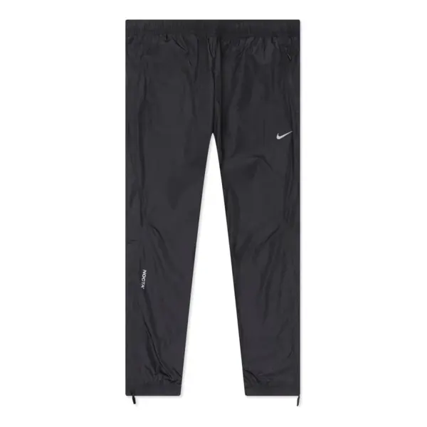 Nike X Nocta Drake Northstar Nylon Track Pants 'anthracite Grey - Anthracite/iron Grey/wolf Grey