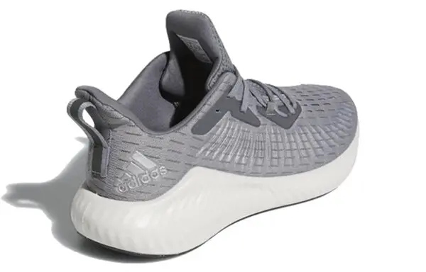 Adidas Alphabounce+ Athletic Sneakers - Grey/brown