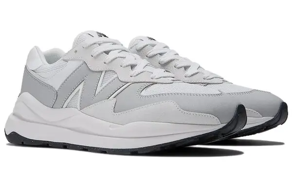 NEW BALANCE 57/40 Sneakers - Graywhite