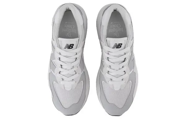 NEW BALANCE 57/40 Sneakers - Graywhite