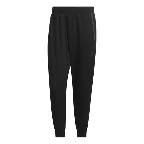 Adidas Wj Mh Kn Pnt Pants - Black