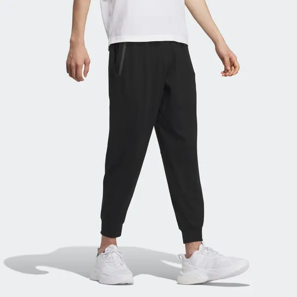 Adidas Wj Mh Kn Pnt Pants - Black