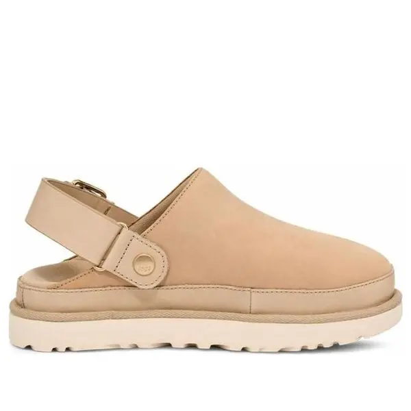UGG Goldenstar Villa Clogs - Mustard Seed