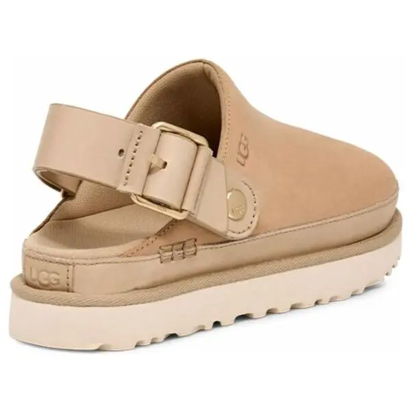 UGG Goldenstar Villa Clogs - Mustard Seed